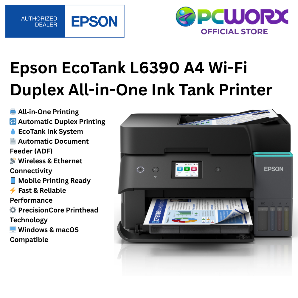 epson l6390 - Best Prices and Online Promos - Apr 2026 | Shopee Philippines