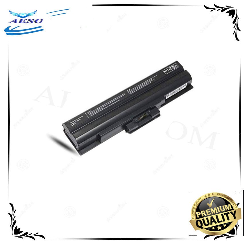 BPS13 Laptop Battery for VGN-NW VGP-BPS13 VGP-BPS21 | Shopee Philippines