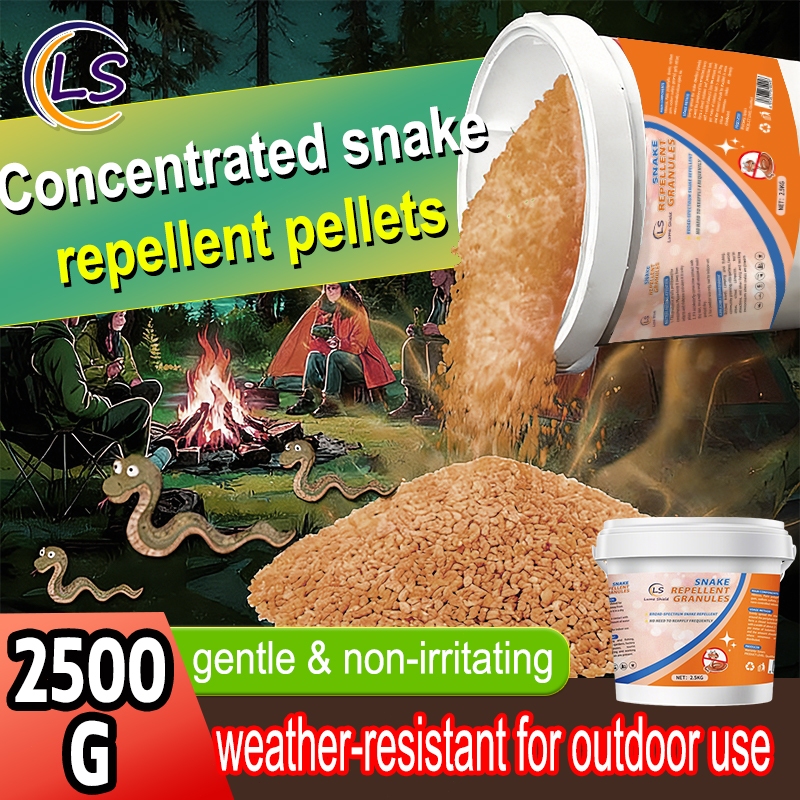 snakes repellent powder 2500g smell the scent run away Anti-snake ...