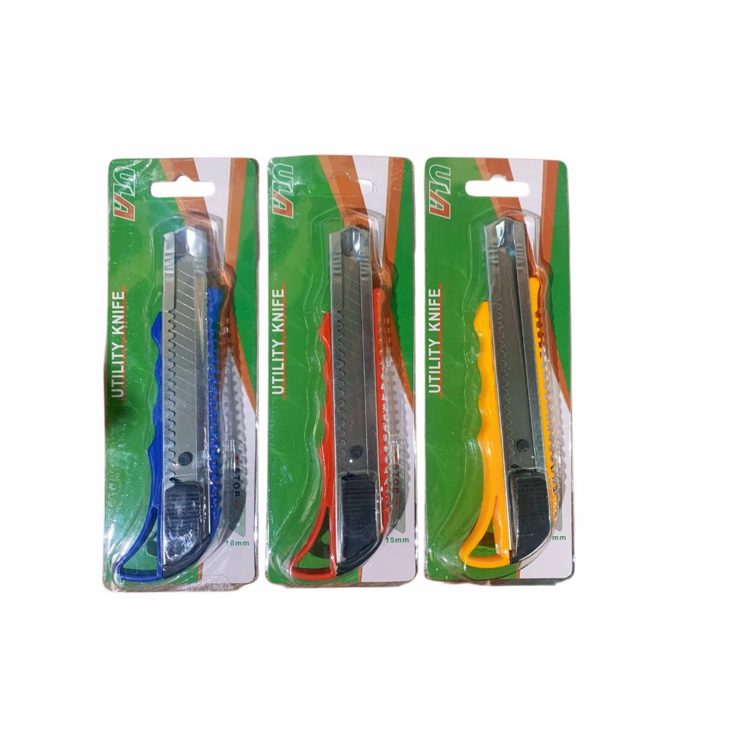 Cutter blade any color (papers cutters) | Shopee Philippines