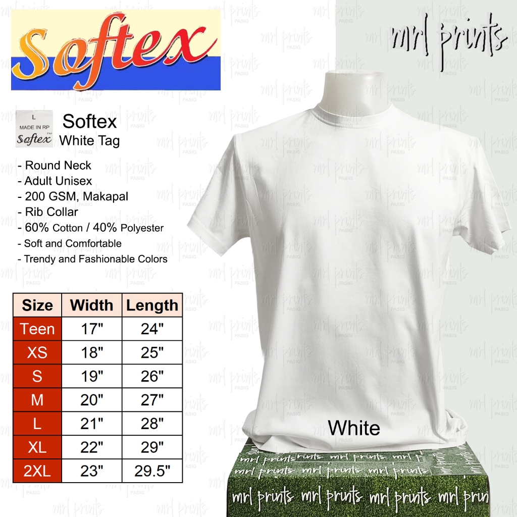Shop softex shirt for Sale on Shopee Philippines