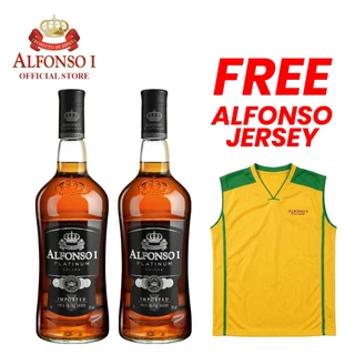 Alfonso Brandy, Online Shop | Shopee Philippines