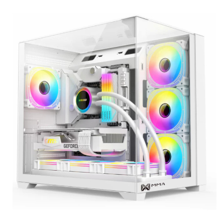ATX MM9 COMPUTER CASE | Shopee Philippines