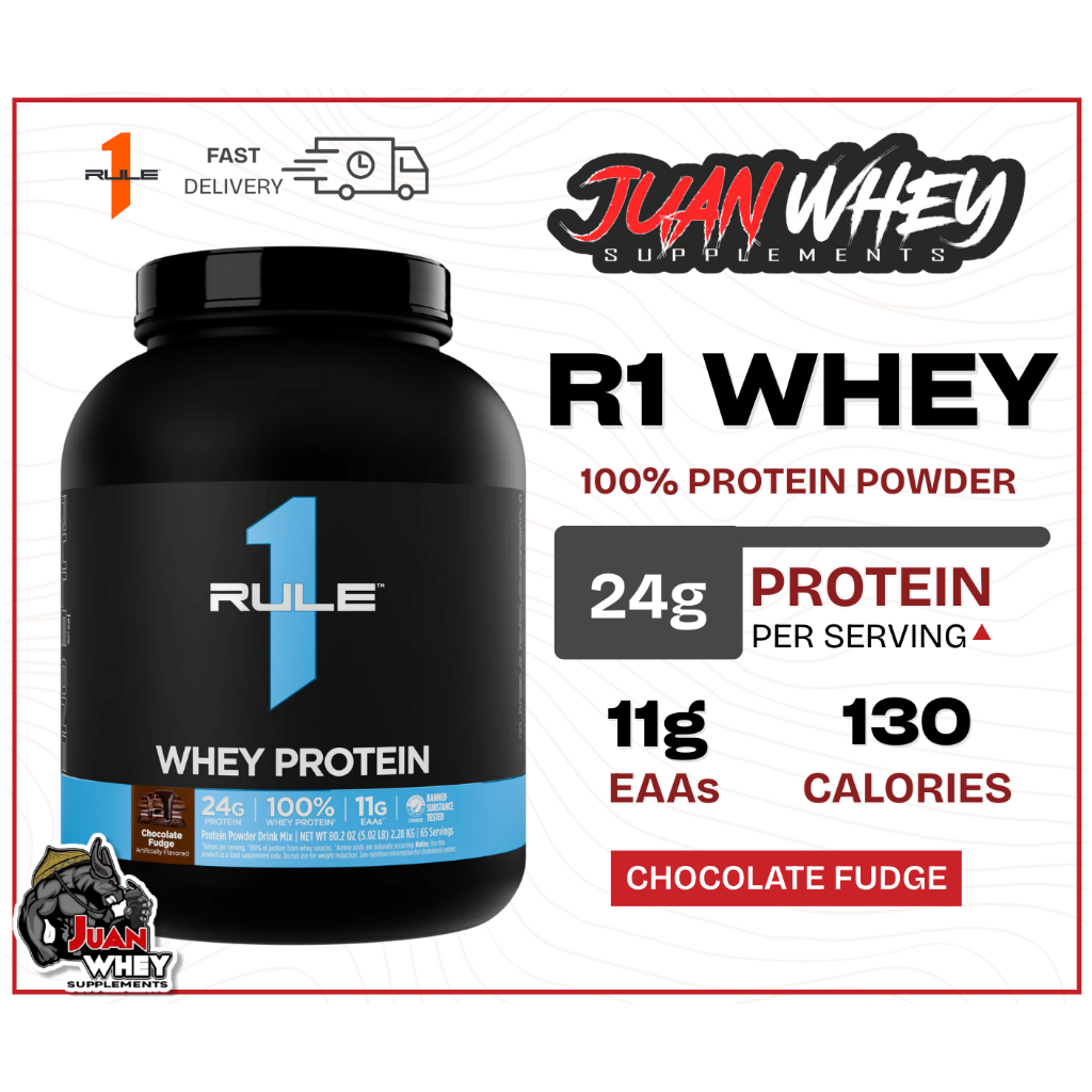 Shop rule 1 whey protein for Sale on Shopee Philippines