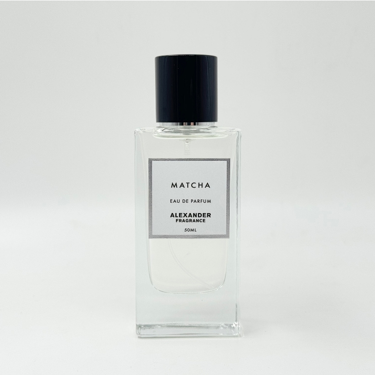 MATCHA Eau de Parfum 50ml & 10ml | ALEXANDER FRAGRANCE | Shopee Philippines