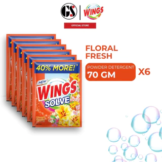 Shop wings powder detergent for Sale on Shopee Philippines