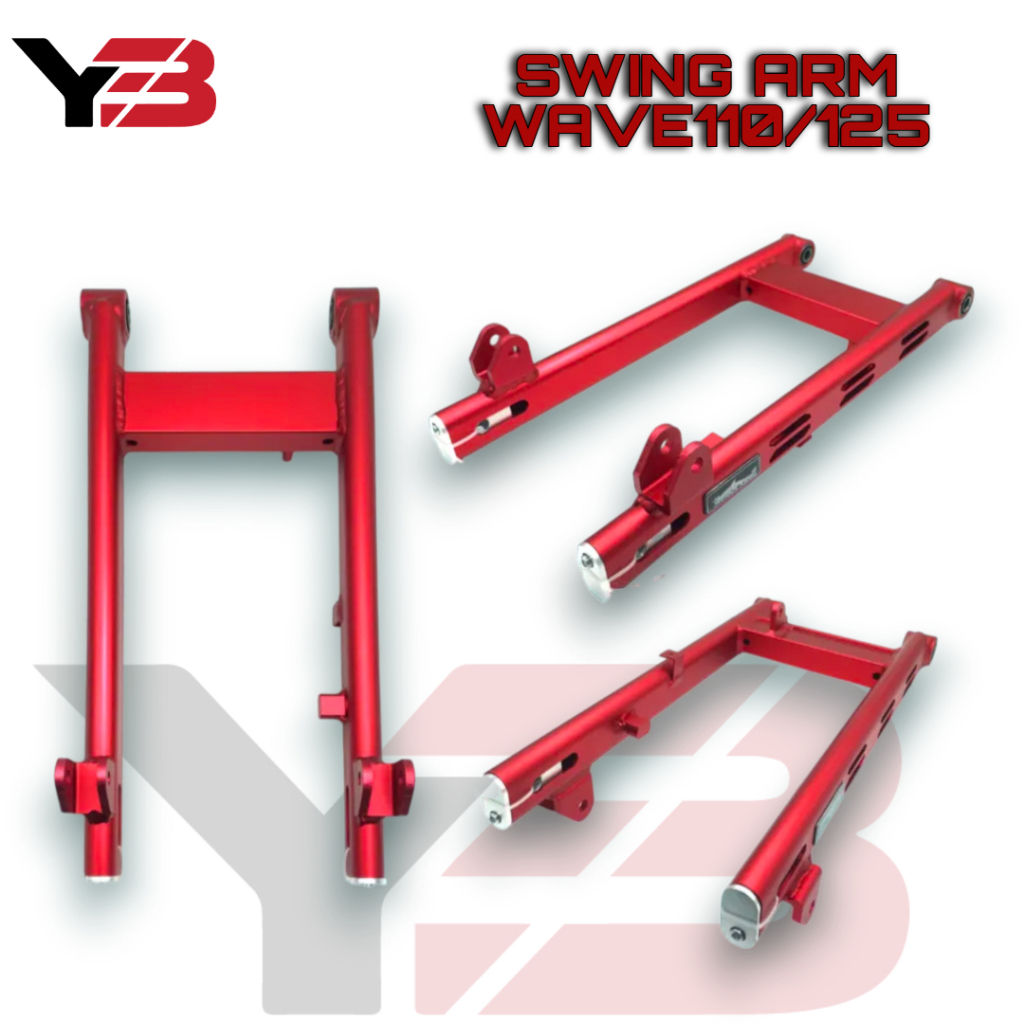 Y3 MOTORCYCLE XRM/WAVE 125 SWING ARM | Shopee Philippines