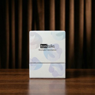 Toni Talks Meaningful Conversations Cards | Shopee Philippines