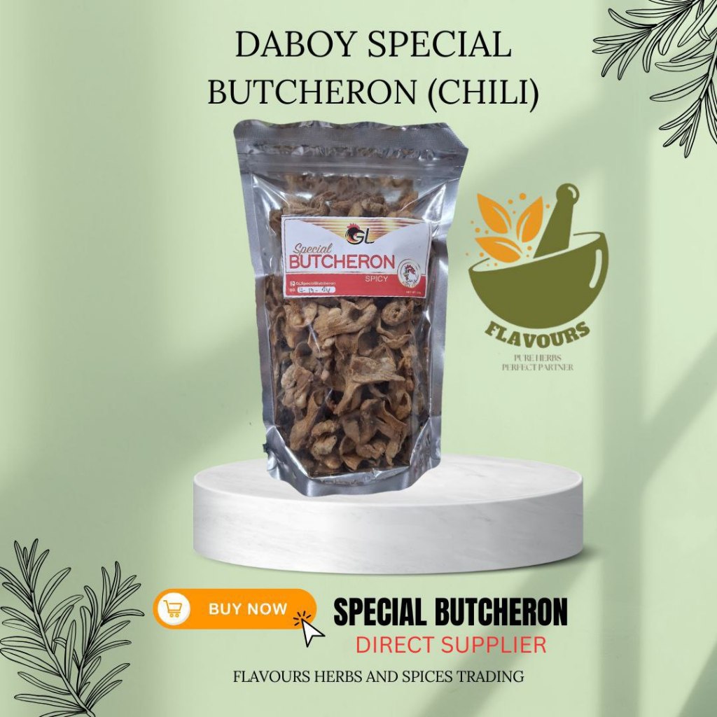 DABOY Special Butcheron (100g-150g) | Shopee Philippines