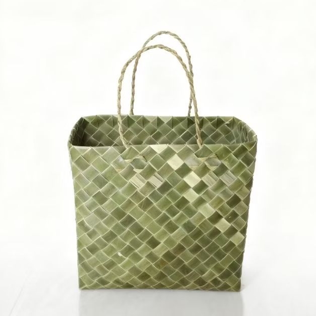 Native Pandan Bayong Bag L10xW5xH10 inches | Shopee Philippines