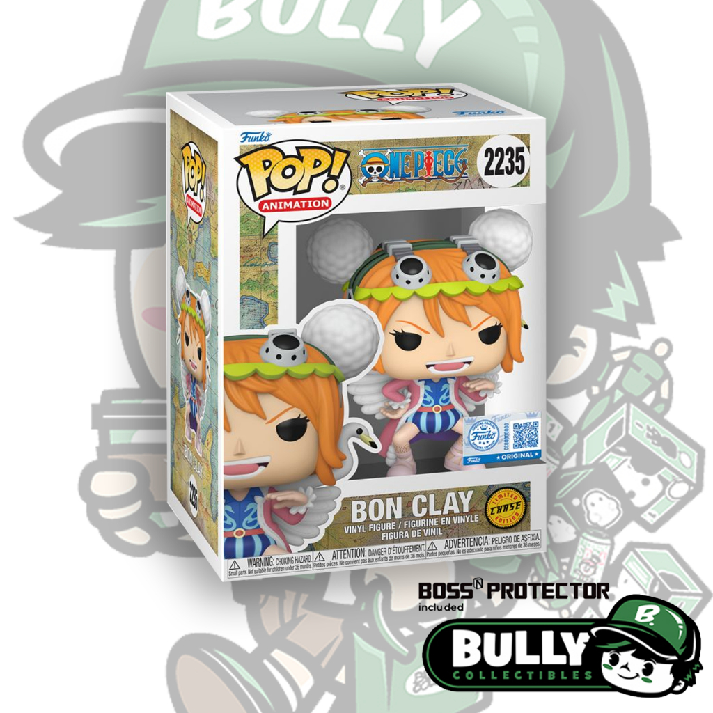 Bully Boy Collectibles