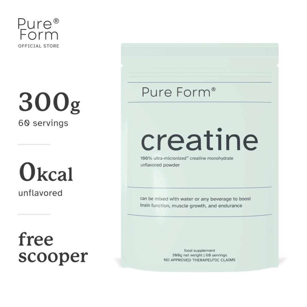 Pure Form®, Online Shop | Shopee Philippines