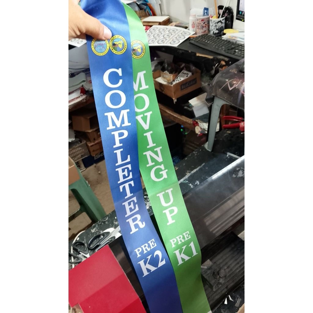 Sash for Graduation, UN, Pageant, etc. Customize/Personalize /Flaglets ...