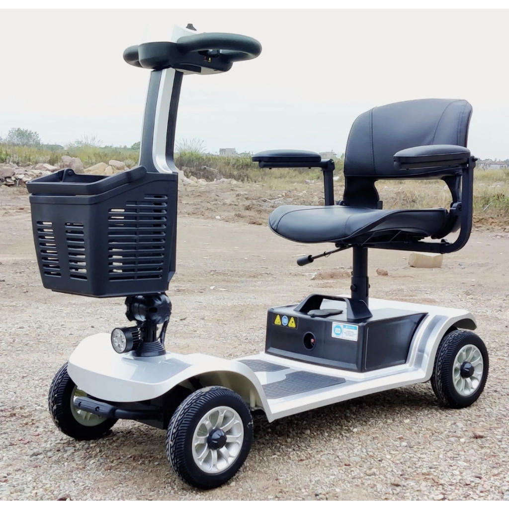 Brand New 4 Wheel Handicapped Scooter Electric Mobility Scooter For ...