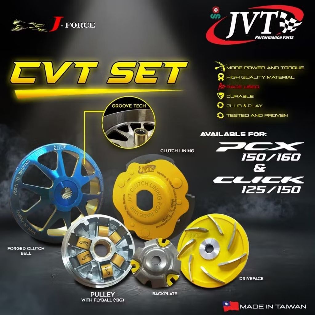 Shop jvt cvt set for Sale on Shopee Philippines
