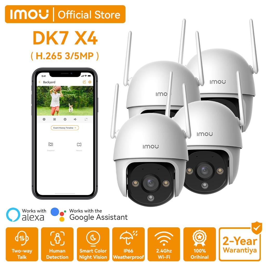 IMOU Official Store, Online Shop | Shopee Philippines