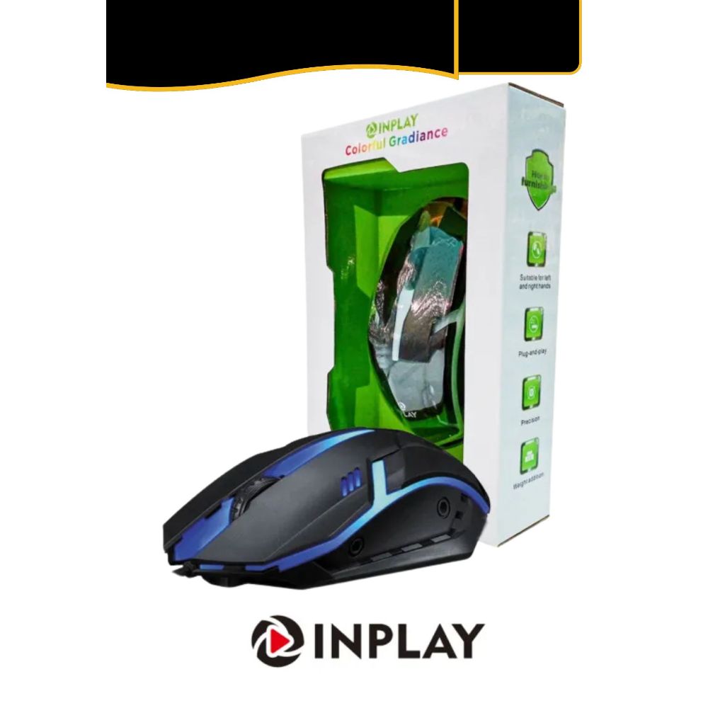 Shop inplay keyboard and mouse for Sale on Shopee Philippines