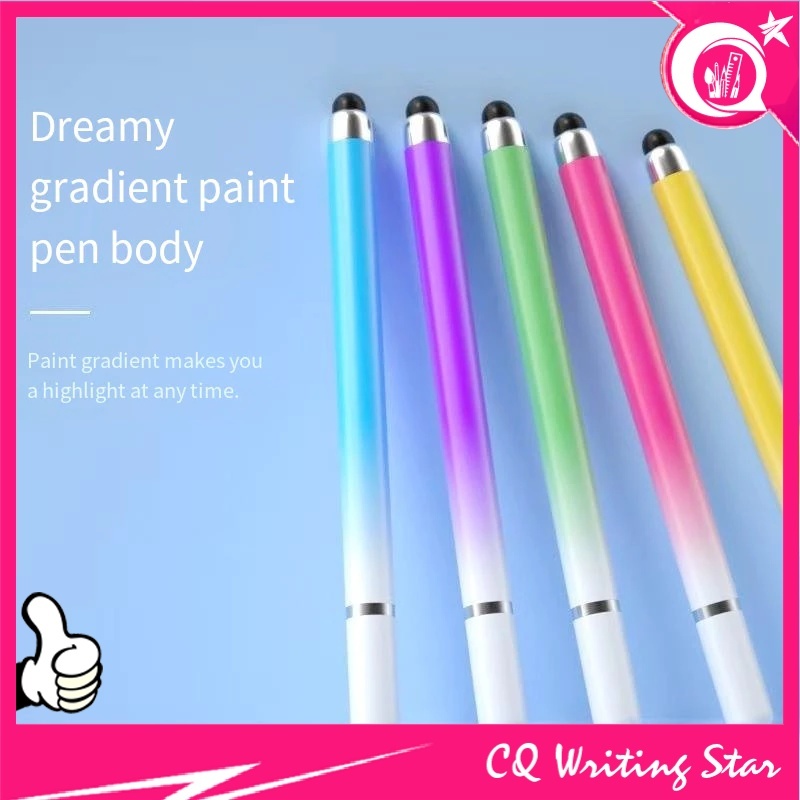 2 in 1 Universal Stylus Pen Tablet Phone Touch Screen Pen Painting ...