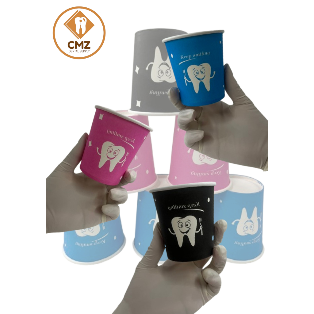 DISPOSABLE PAPER CUPS FOR DENTAL | Shopee Philippines