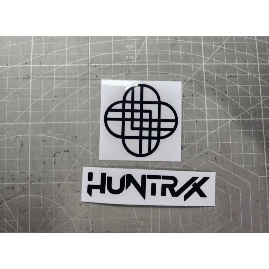 Huntrix Kpop Demon Hunters Decal Sticker for Tumbler Laptop Cellphone ...