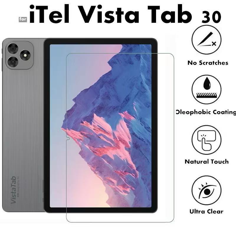 ITEL Vista Tab 30 10 11.0 / ITEL Pad 1 10.1 HD clear Anti Scratch ...