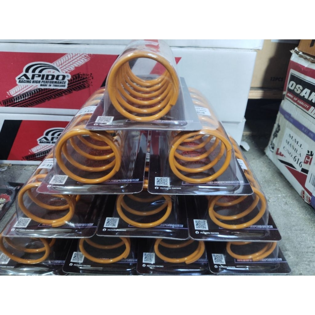 MUTARRU CENTER SPRING 1000 RPM | Shopee Philippines