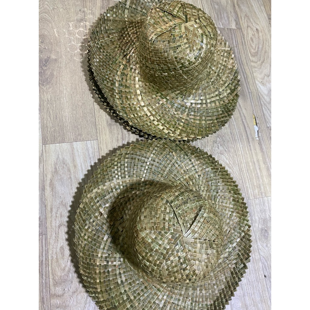 Sambalilo/Hat Made of Pandan Materials | Shopee Philippines