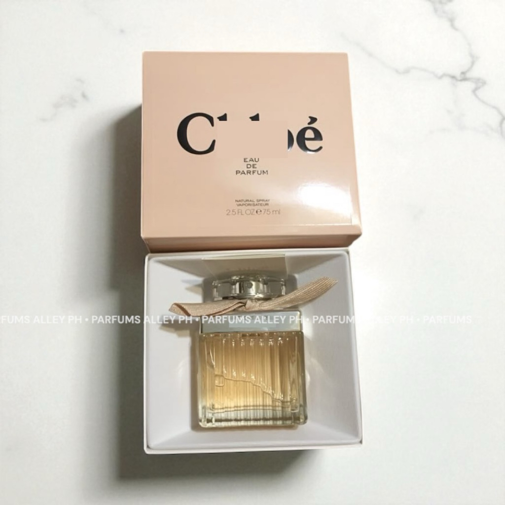 CHLO~EDP | NOMAD PERFUME for WOMEN EDT SUPER BANGO | Shopee Philippines