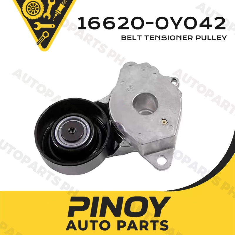 Toyota Alternator Belt Tensioner For Toyota Vios 2016-2019 Dual VVTI ...