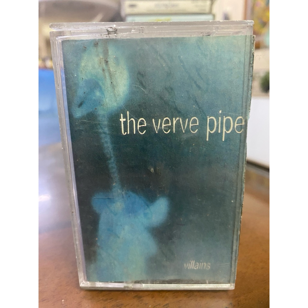 The Verve Pipe – Villains - Philippines Alternative Indie Rock Music ...