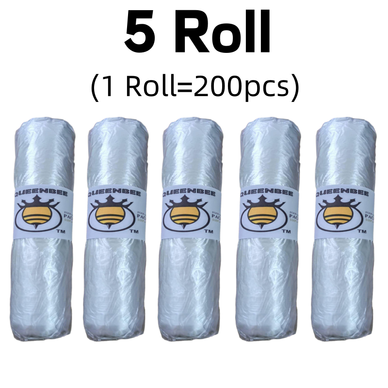 Plastic 8x11 HD (Labo) Calypso1ROLL=200PCS | Shopee Philippines