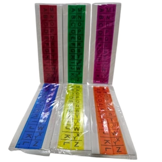 Shop tabbing letters for Sale on Shopee Philippines