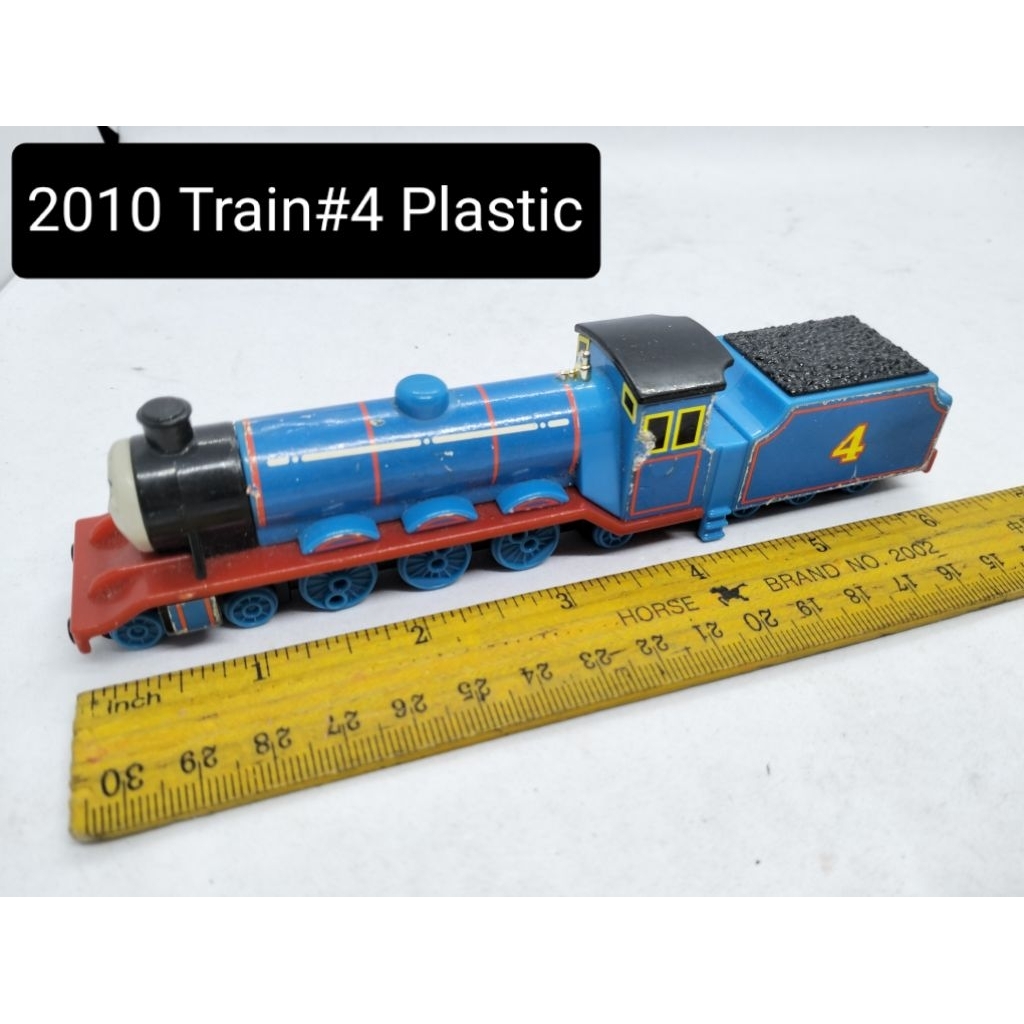 Thomas and Friends PLASTIC GORDON 2010 Toy Train | Shopee Philippines