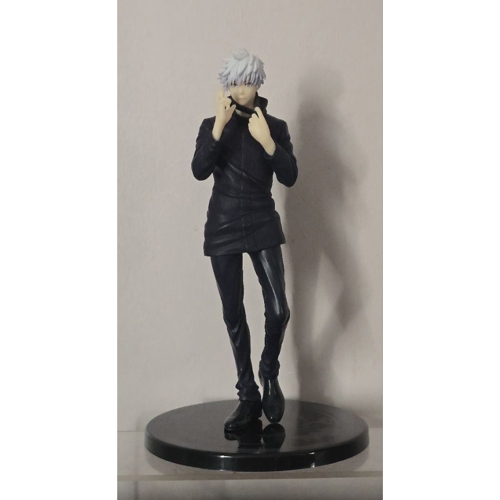 TAITO JJK Jujutsu Kaisen - Satoru Gojo (loose/no box) | Shopee Philippines