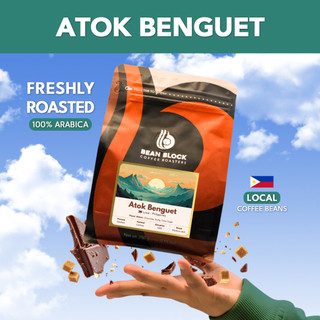 Atok Benguet — Freshly Roasted, Premium Local Arabica Coffee Beans ...