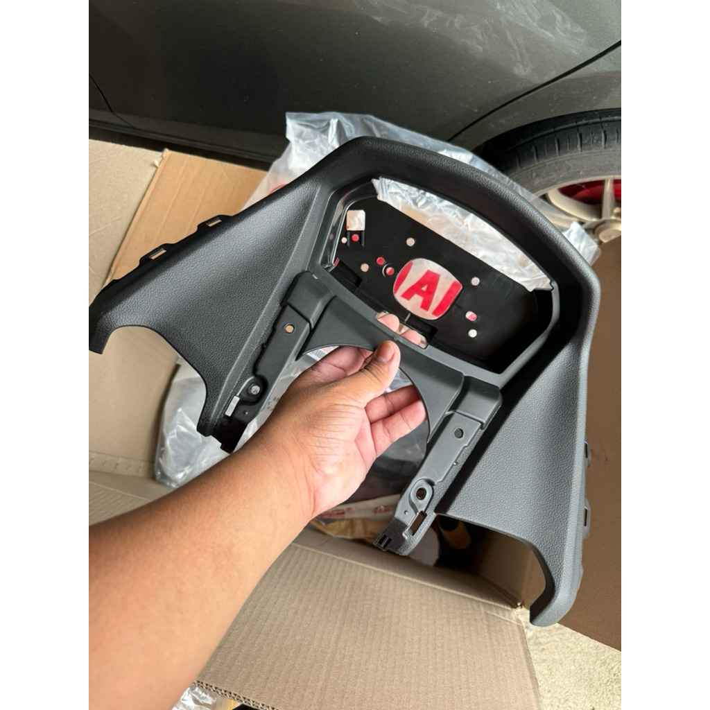 PANEL CONSOLE / PANEL COVER NMAX V2 GENUINE YAMAHA | Shopee Philippines