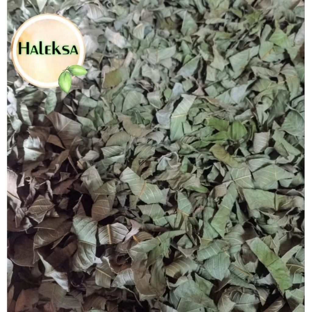 Guava leaves dried/Chopped/Herbal/pure and natural/dahon ng bayabas/50g ...