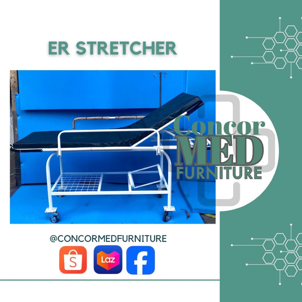 Emergency Room Stretcher | Shopee Philippines