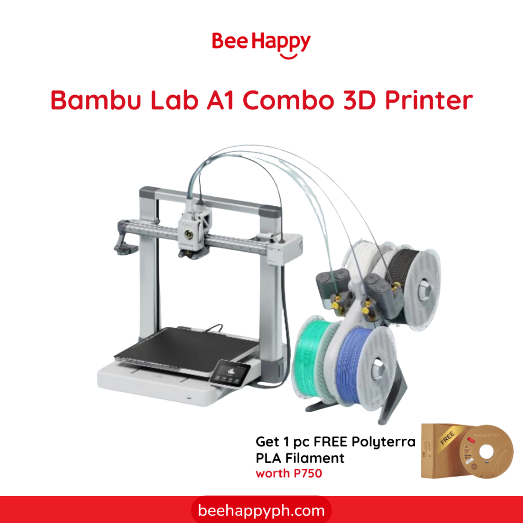 Bambu Lab A1 3D Printer | Shopee Philippines