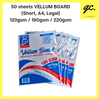 Shop a4 vellum paper for Sale on Shopee Philippines