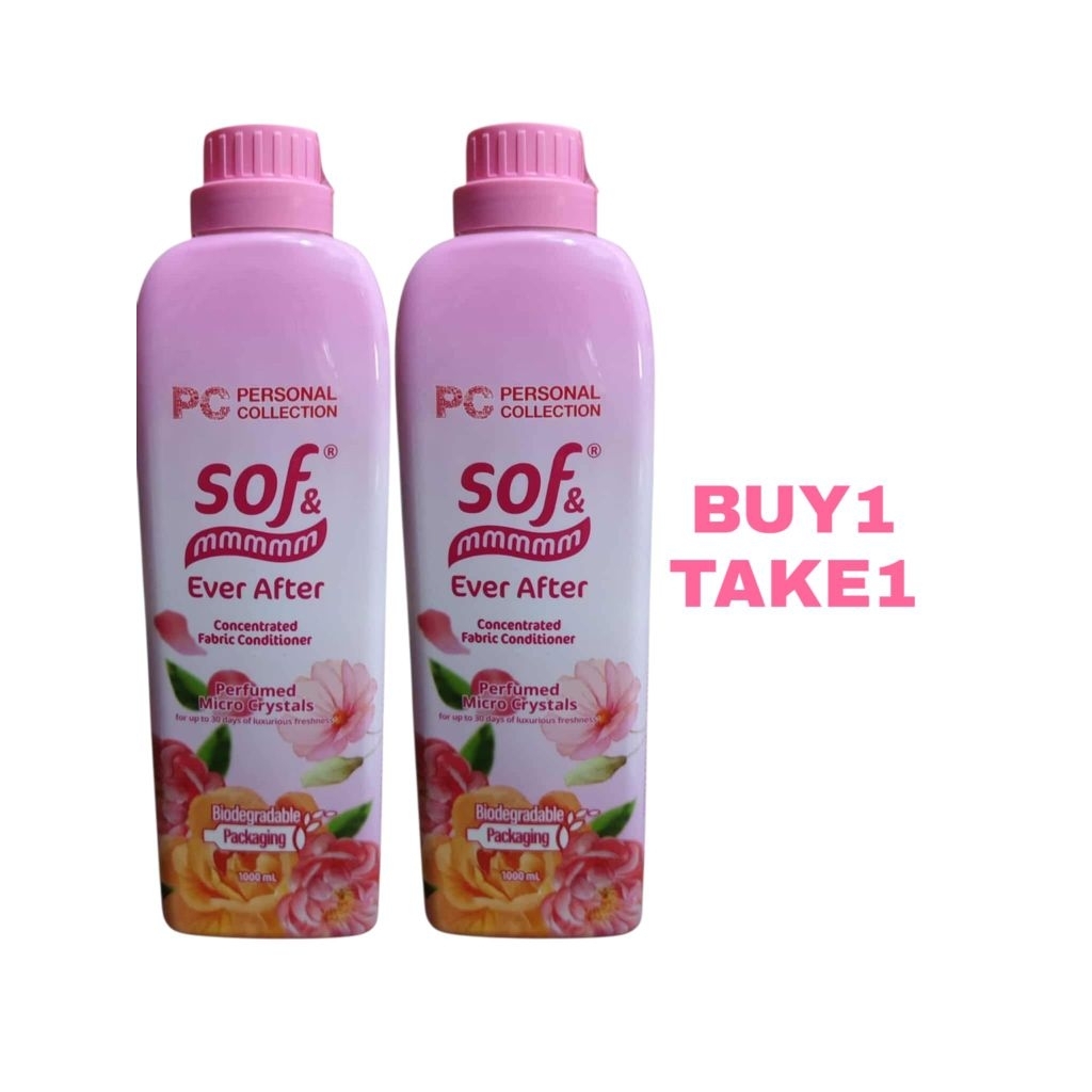 PERSONAL COLLECTION BUY1 TAKE1 SOF AND MMMMM EVER AFTER CONCENTRATED ...