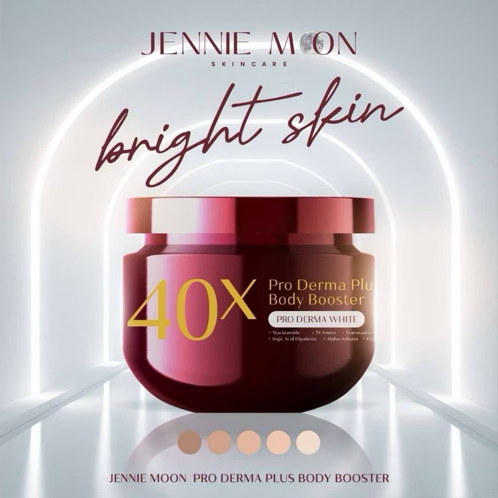 JENNIE MOON 40X BOOSTER FROM THAILAN | Shopee Philippines