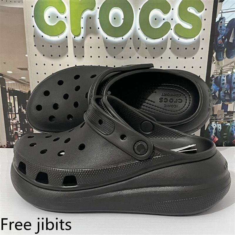 Matching Crocs Slides for Women & Men Couple Barkada Goals Gift Idea ...