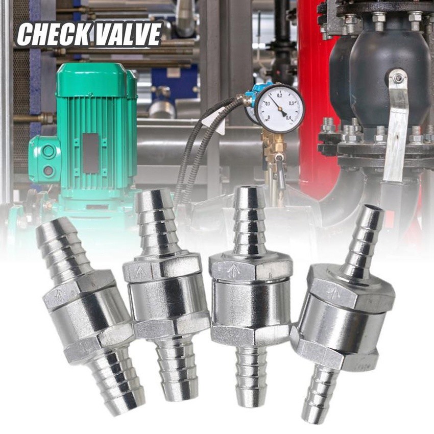 Universal Fuel One Way Check Valve For Car Ship Carburettor Fuel ...