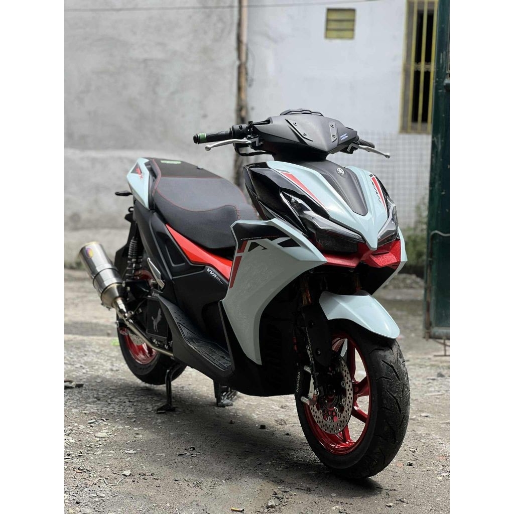 Aerox V3 UV sticker decals | Shopee Philippines