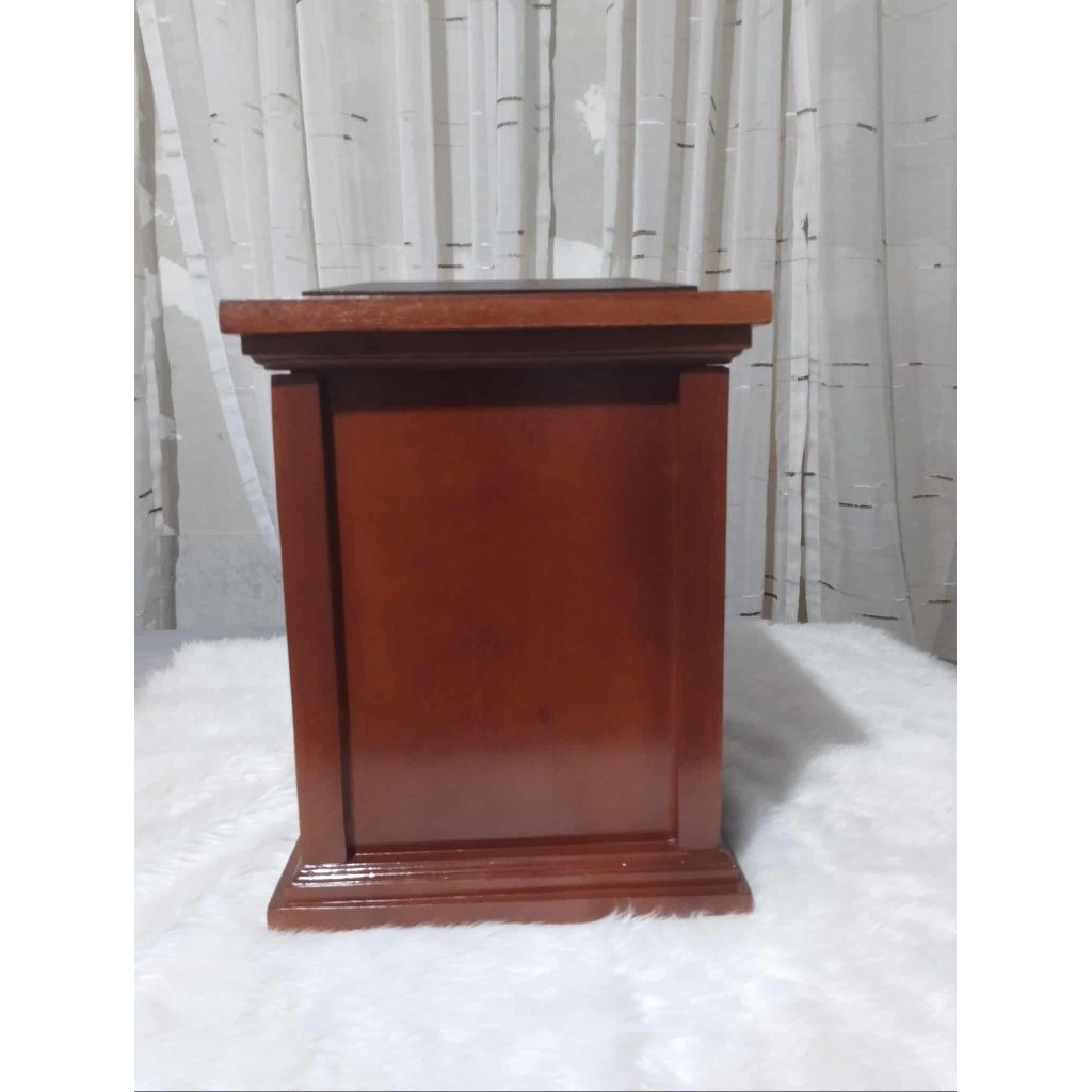 Limited Edition Mahogany Wooden Box | Shopee Philippines