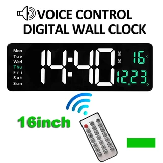 digital wall clock - Best Prices and Online Promos - Dec 2025 | Shopee ...