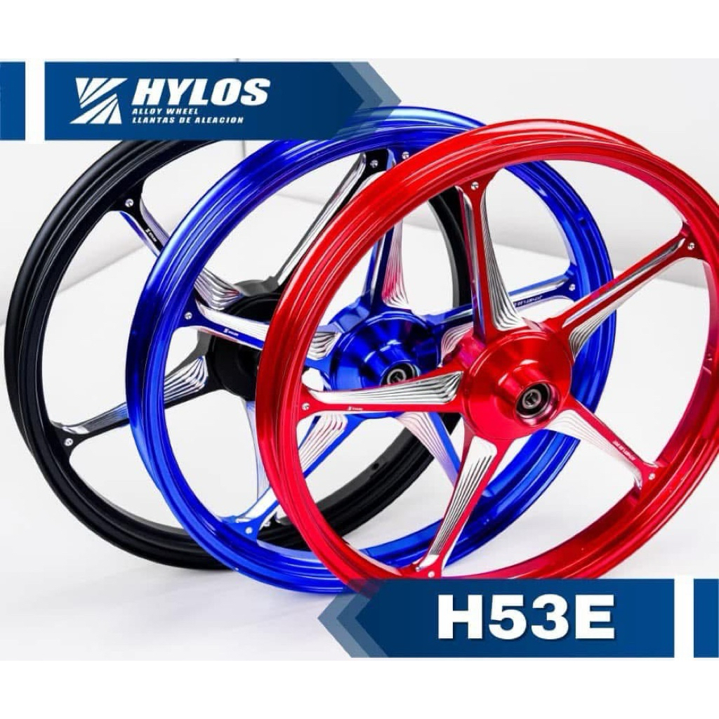 HYLOS MAGS BY 17 Aerox/Nmax v2/M3/Pcx160/Click 125&150 | Shopee Philippines