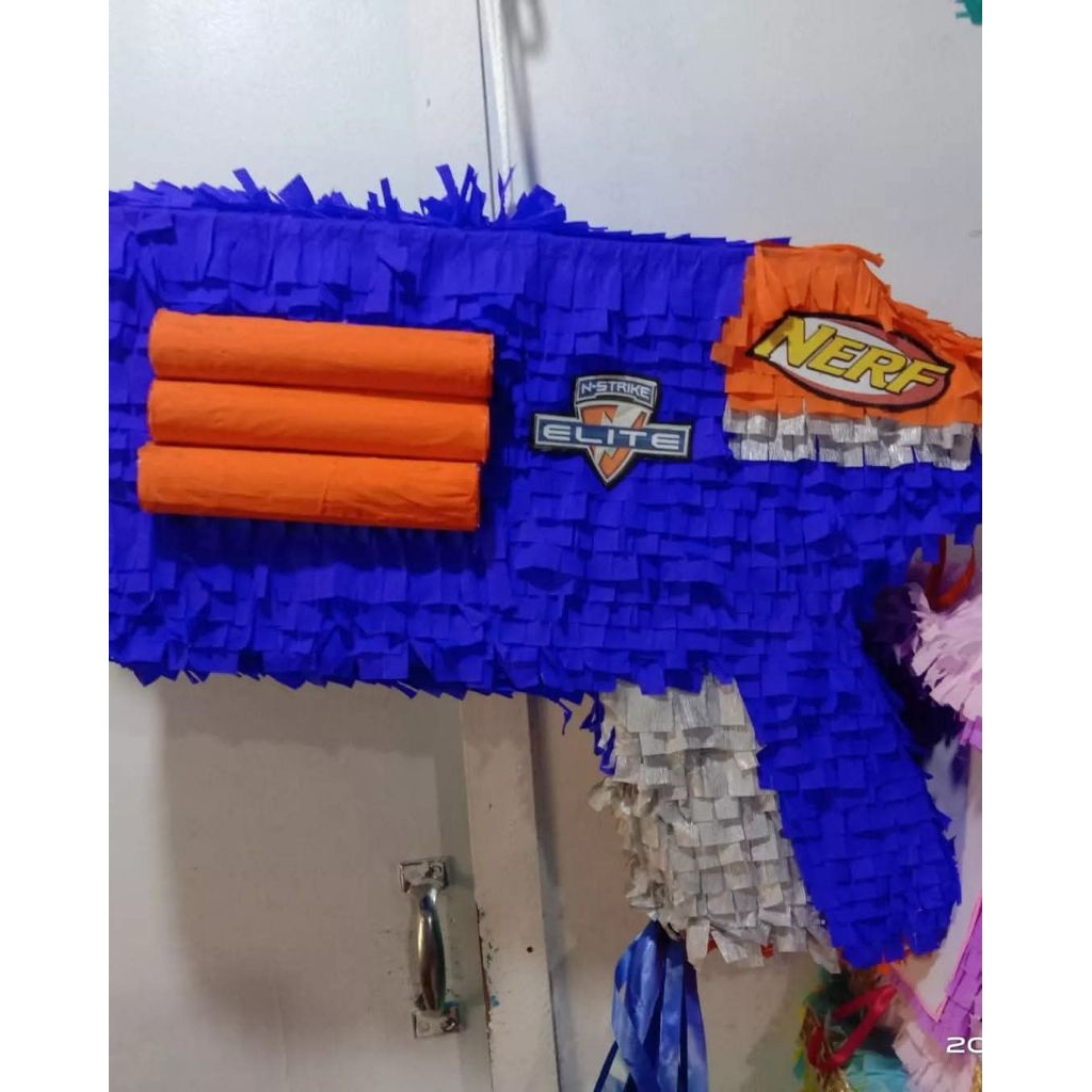 nerf piñata customized | Shopee Philippines