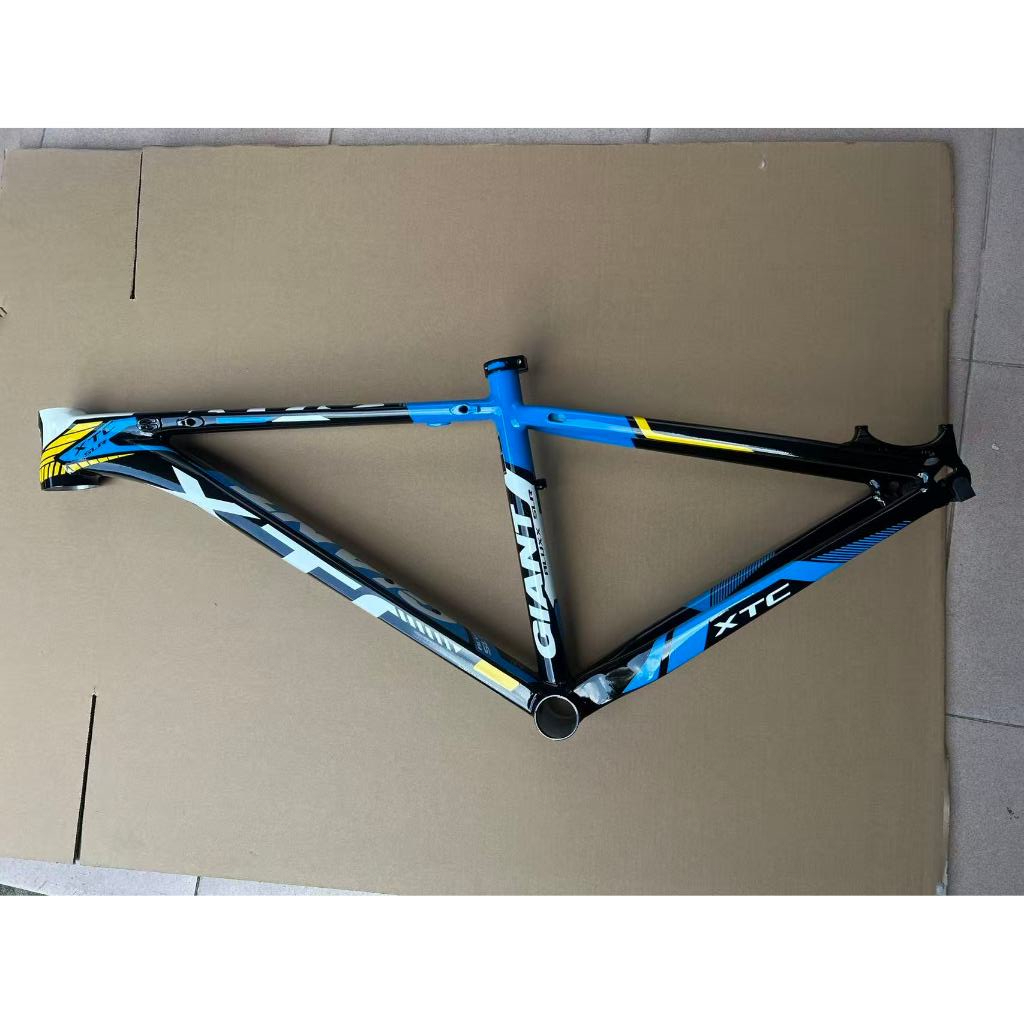 Giant XTC SLR 1 Princess Frame, 27.5-inch and 29-inch Mountain Bike ...